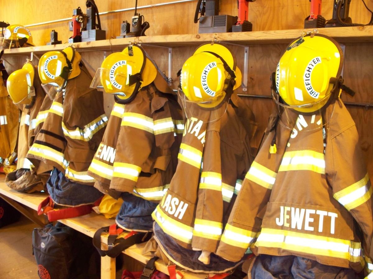 Fontana Fire Station Park - Fontana KS, 66026