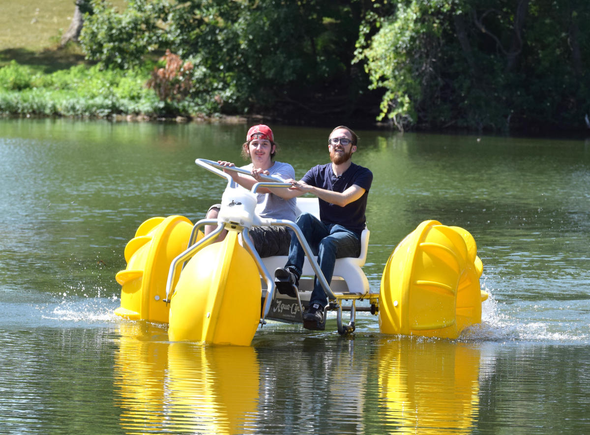 Adventure Cove - Topeka KS, 66605