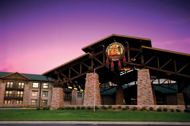 Prairie Band Casino & Resort