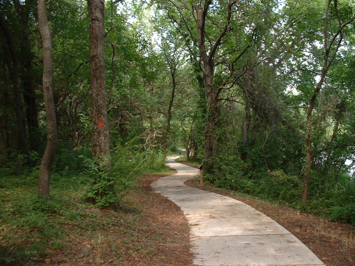 Prairie Park Nature Center - Lawrence KS, 66046
