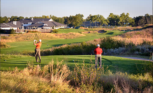 Prairie Dunes Country Club & Golf Course - Hutchinson KS, 67502