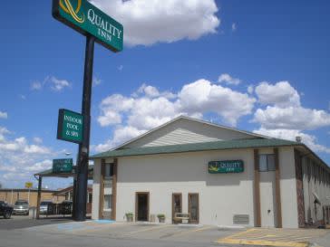 Quality Inn - Hays KS, 67601