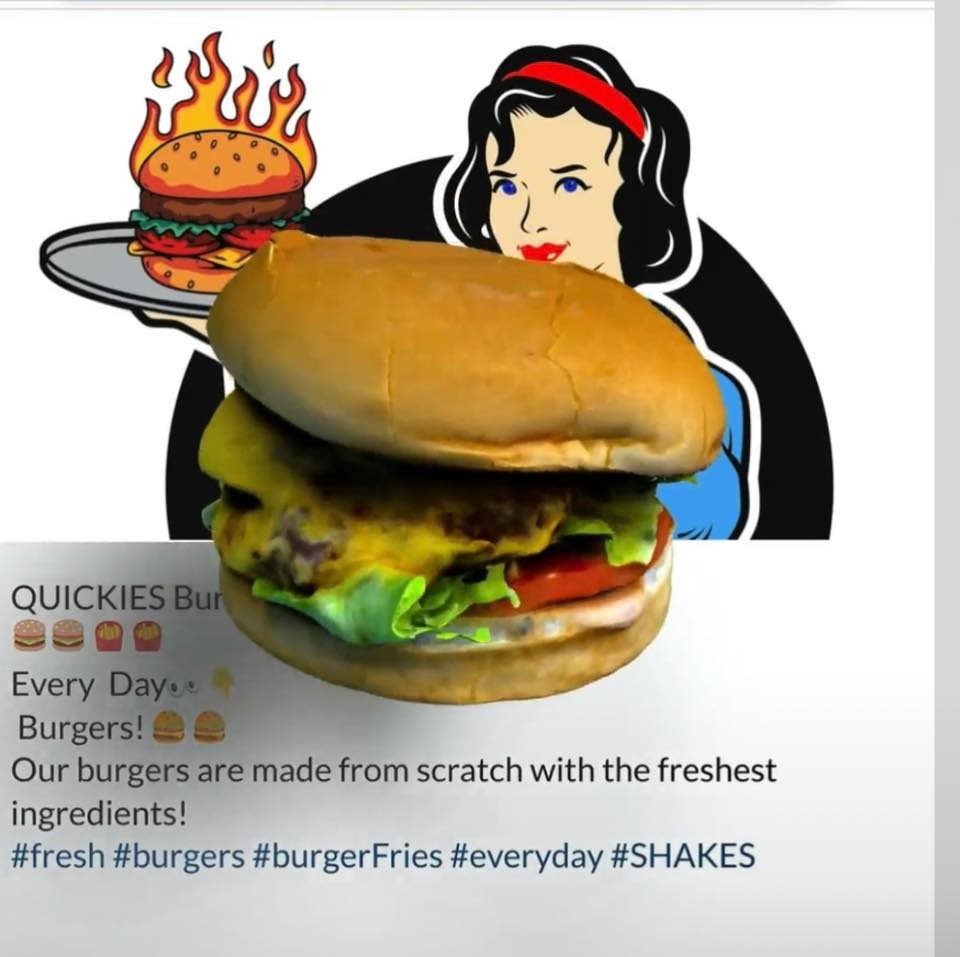 Quickies Burgers & Fries - Kansas City KS, 66105