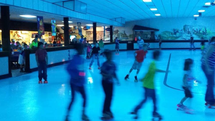 Roller Dome Skating Rink - Coffeyville KS, 67337