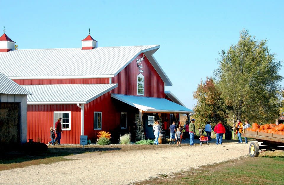 Renyer's Coach House - Wetmore KS, 66550