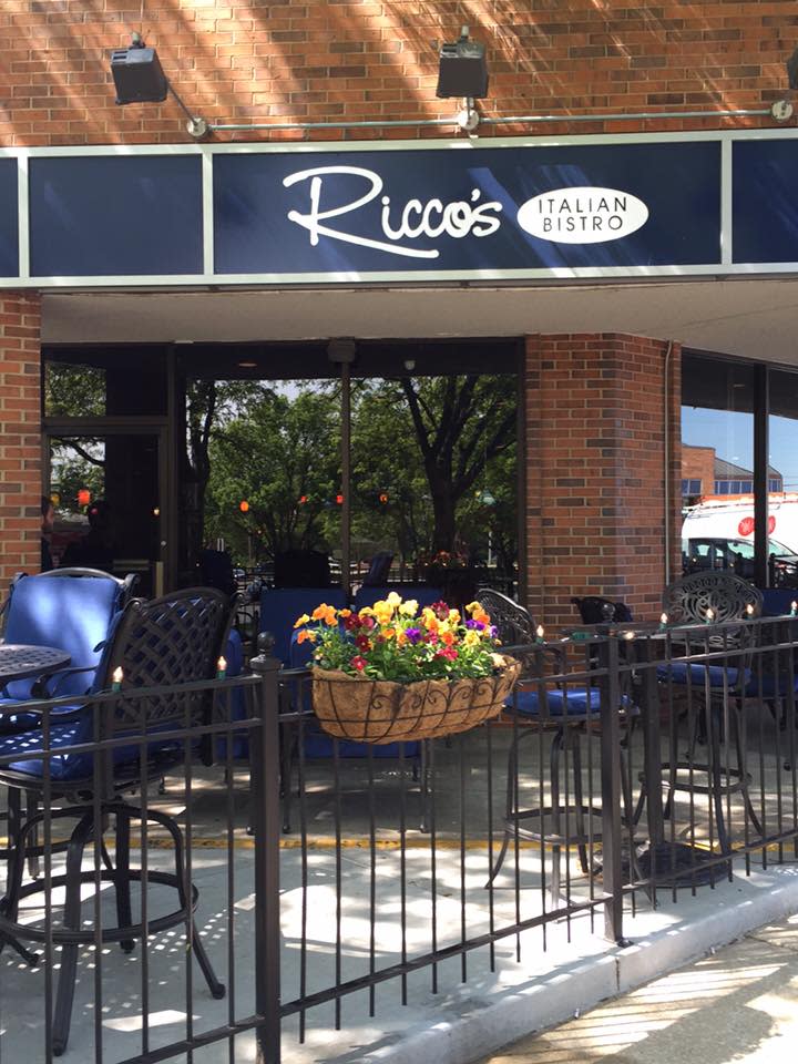 Ricco's Italian Bistro - Overland Park KS, 66210