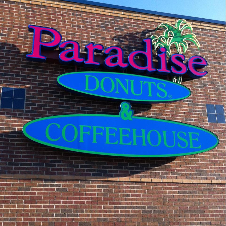 Paradise Donuts Old Town - Wichita KS, 67202