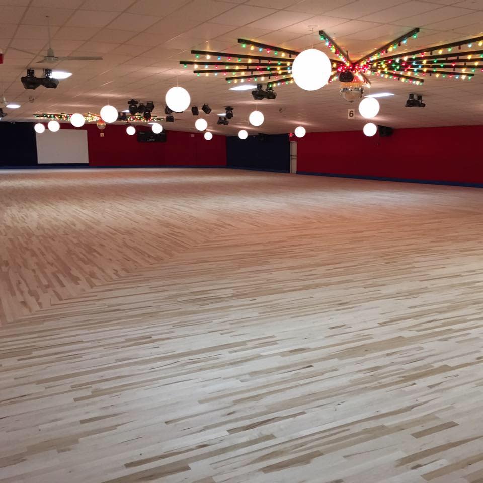 Skate City - Overland Park KS, 66212