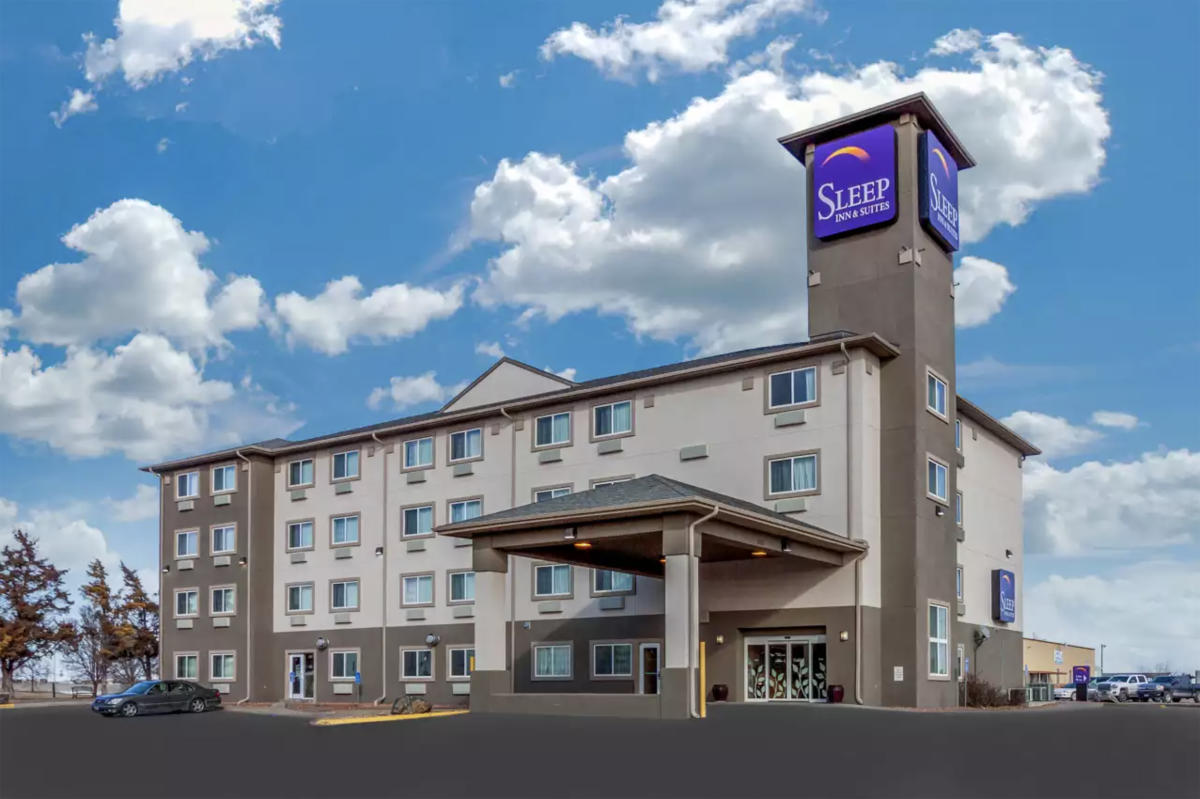 Sleep Inn and Suites - Hays KS, 67601