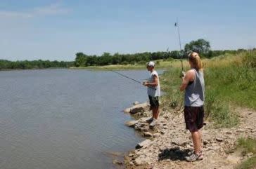 Spring Hill City Lake - Spring Hill KS, 66083