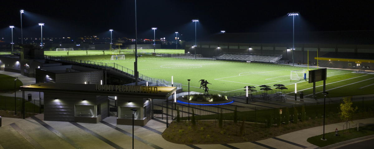 SCHEELS Stryker Sports Complex - Wichita KS, 67226