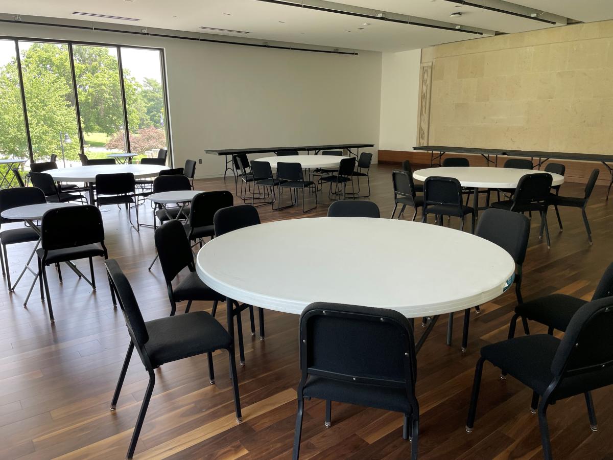 McCain Auditorium - Manhattan KS, 66506