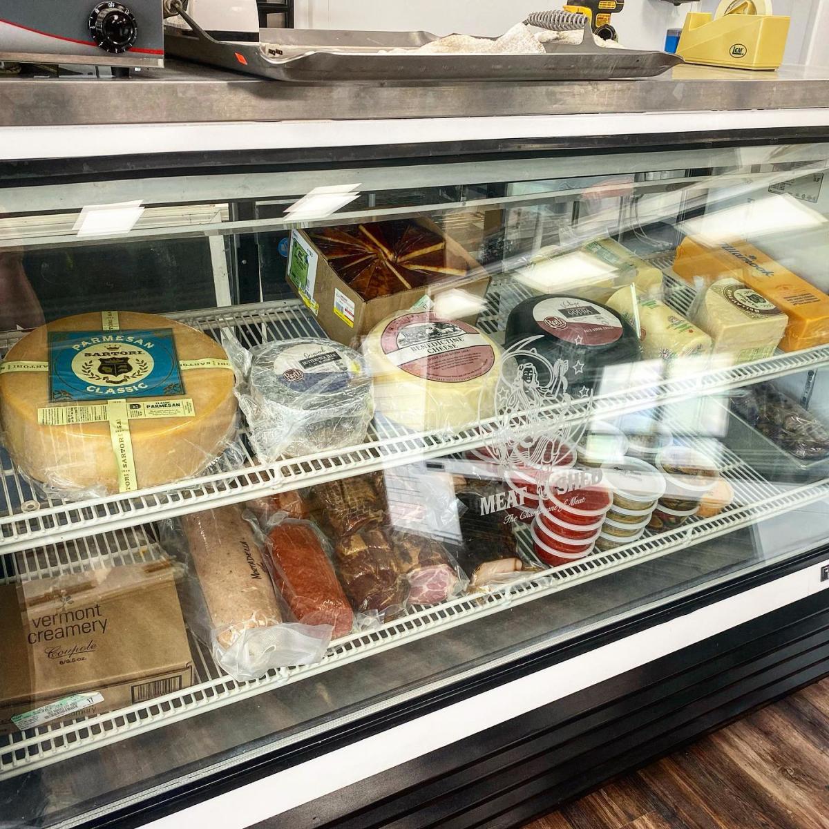 The Meat Shed - Pittsburg KS, 66762