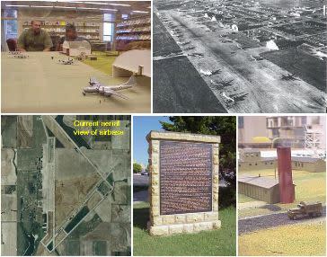 Walker Air Base Display - Hays KS, 67601