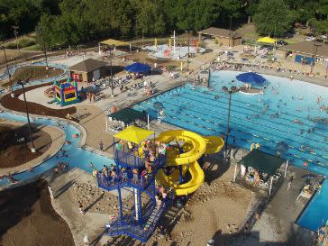 McPherson Water Park
