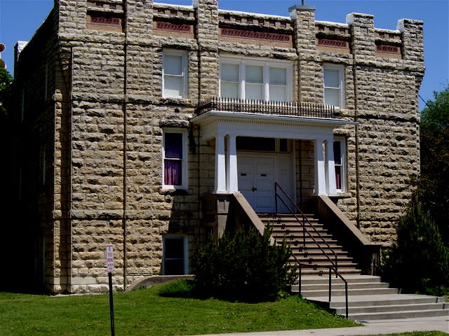 Waterville Opera House - Waterville KS, 66548