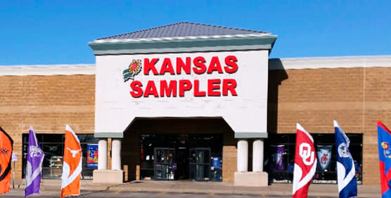 Kansas Sampler-Wichita - Wichita KS, 67226