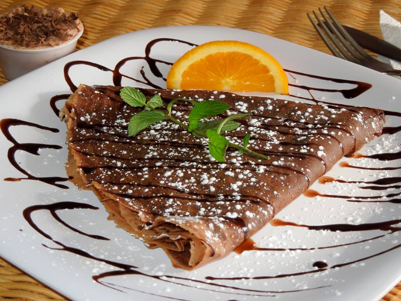 World Cup Coffee & Crepes - Topeka KS, 66604