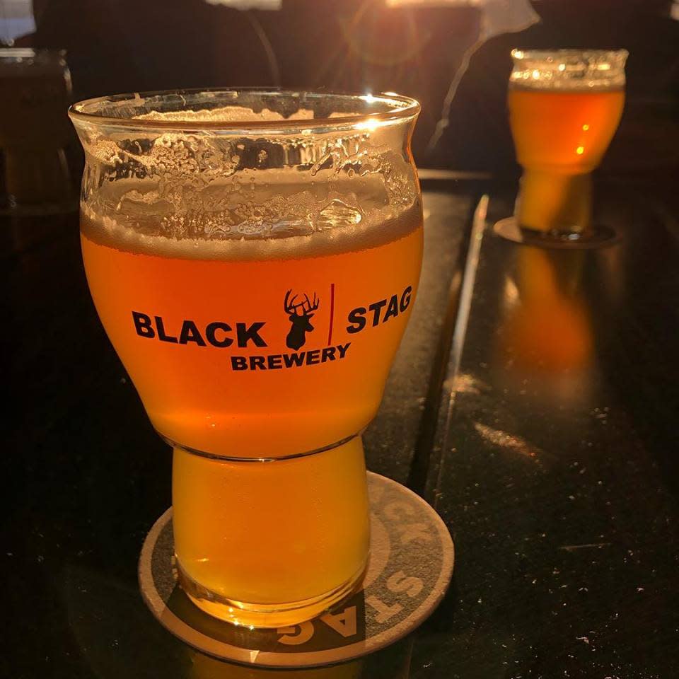 Black Stag Brewery - Lawrence KS, 66044