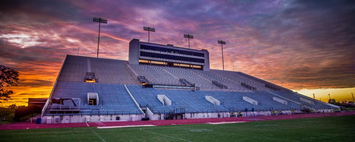 Cessna Stadium - Wichita State University - Wichita KS, 67260