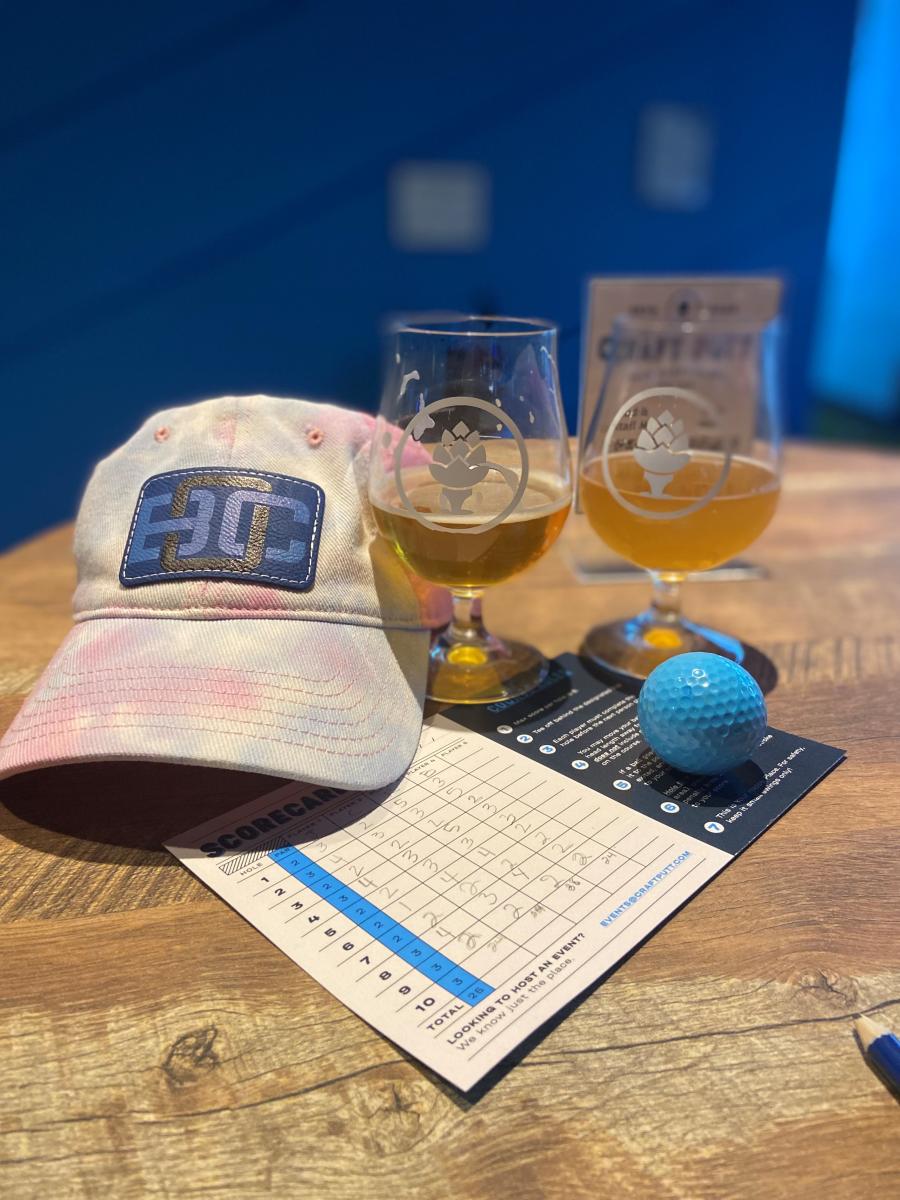 Craft Putt - Overland Park KS, 66221