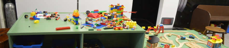 Curious Minds Discovery Zone - Parsons KS, 67357