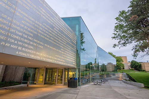 DeBruce Center - Lawrence KS, 66045