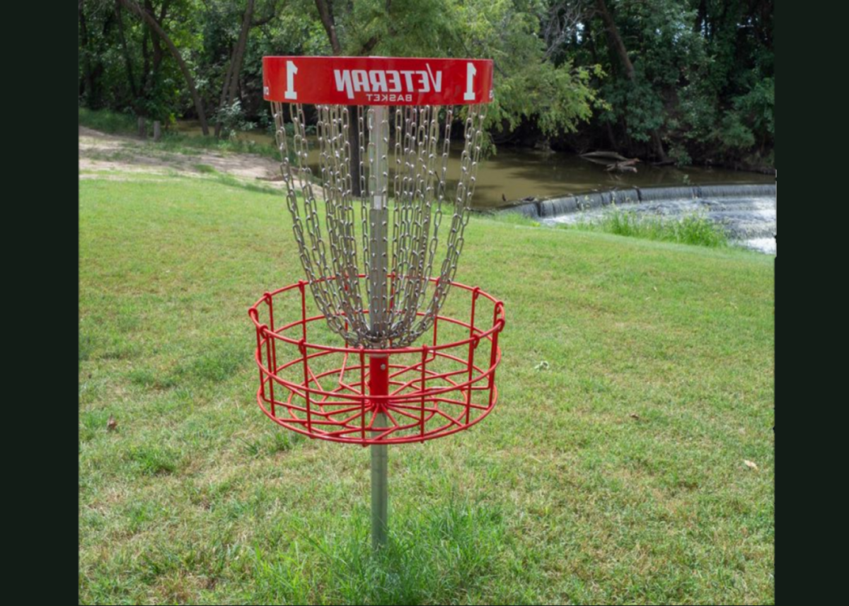 Frontier Park - East - Hays KS, 67601