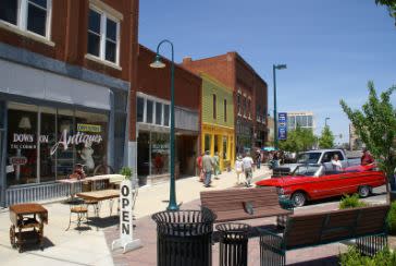 El Dorado Main Street - El Dorado KS, 67042