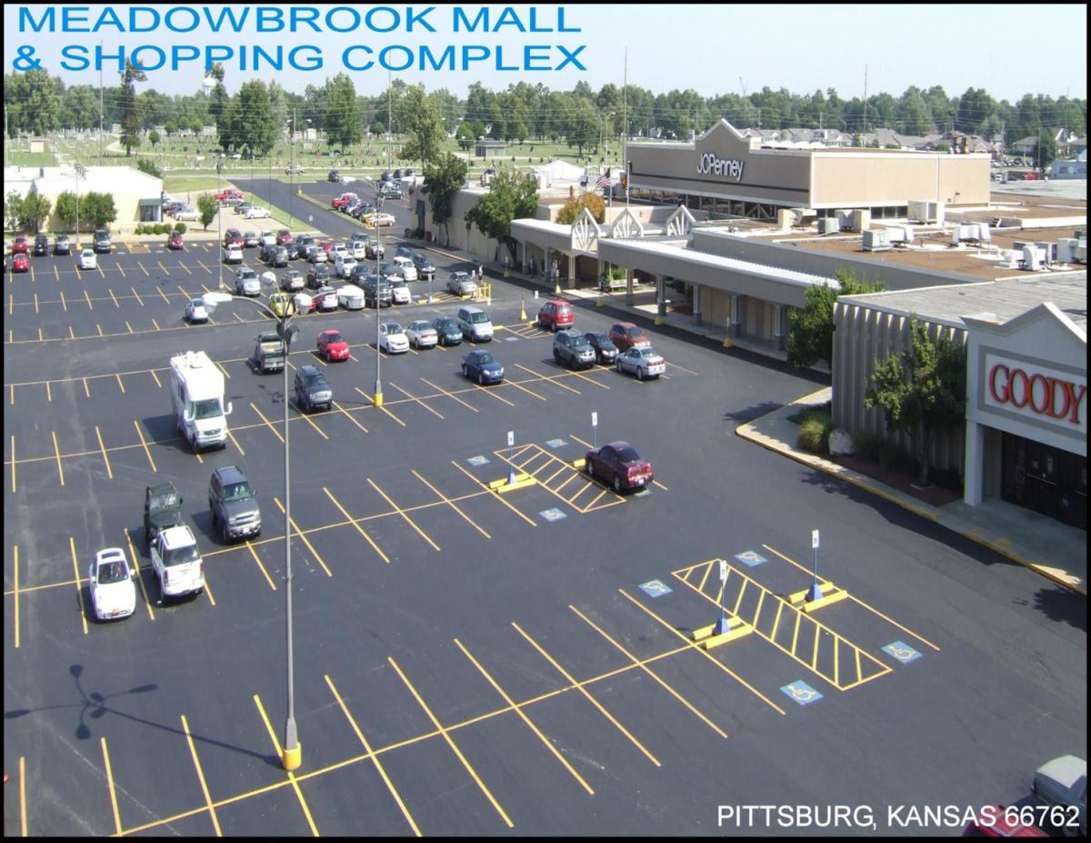 Meadowbrook Mall & Meadowbrook Commons - Pittsburg KS, 66762