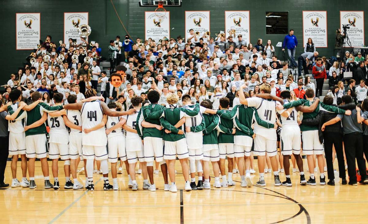 Free State High School - Sports Facilities - Lawrence KS, 66049