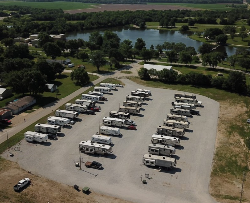 Southside RV Park - Garnett KS, 66032