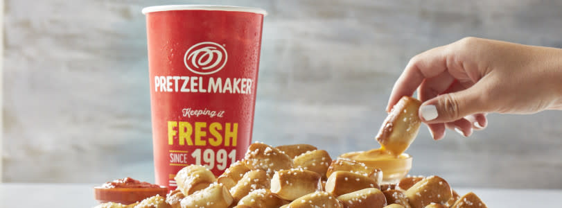 Pretzelmaker - Manhattan KS, 66506