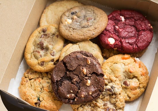 Hot Box Cookies - Lawrence KS, 66044