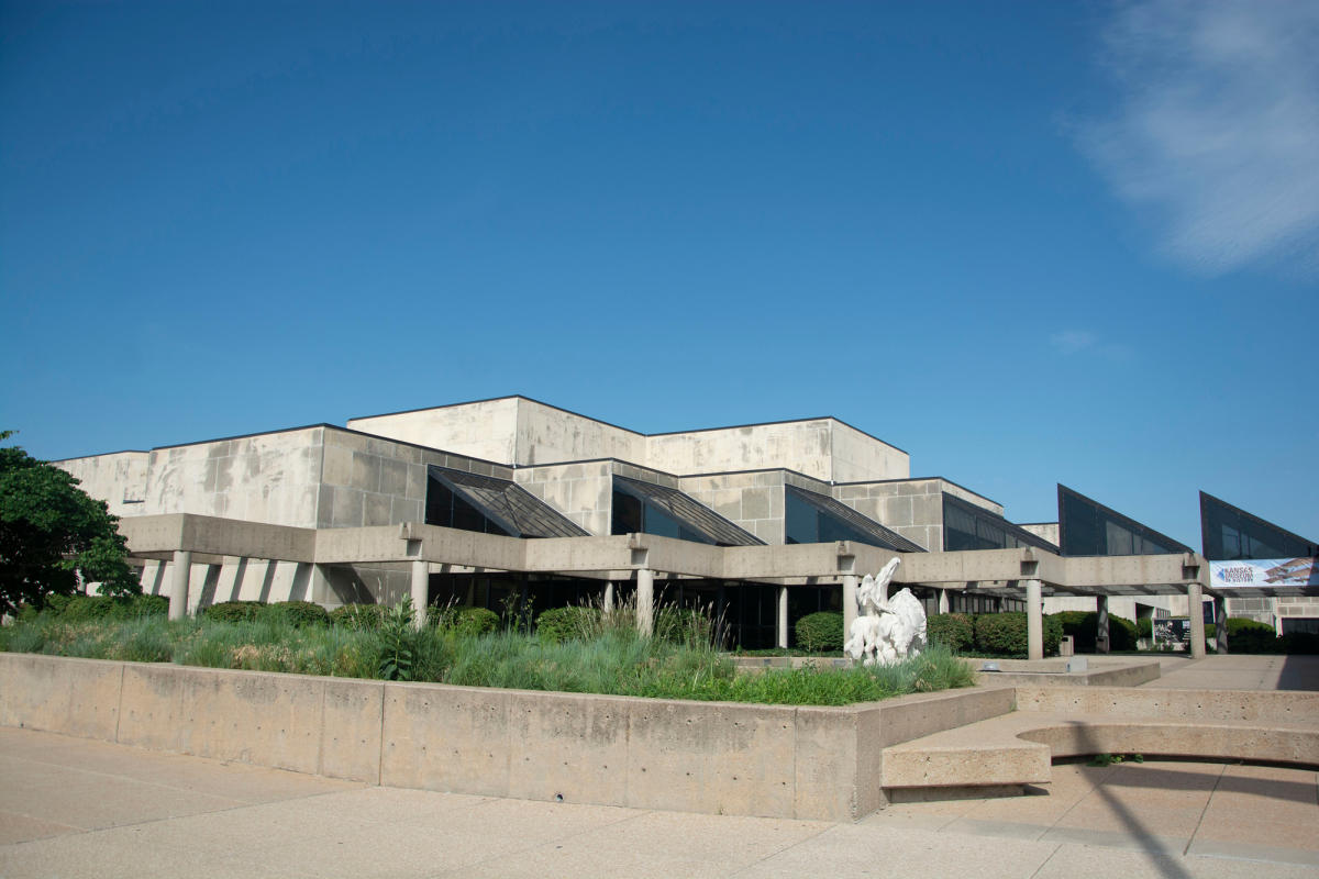 Kansas Museum of History - Topeka KS, 66615