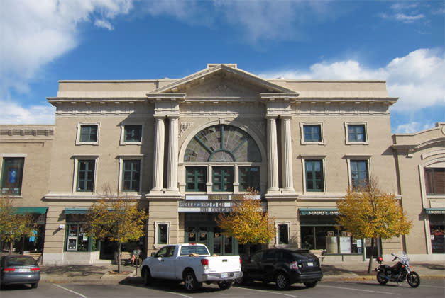 Liberty Hall - Lawrence KS, 66044
