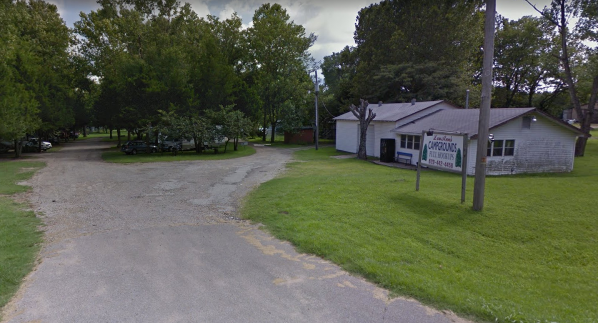 Lou Ann's Campground - Arkansas City KS, 67005