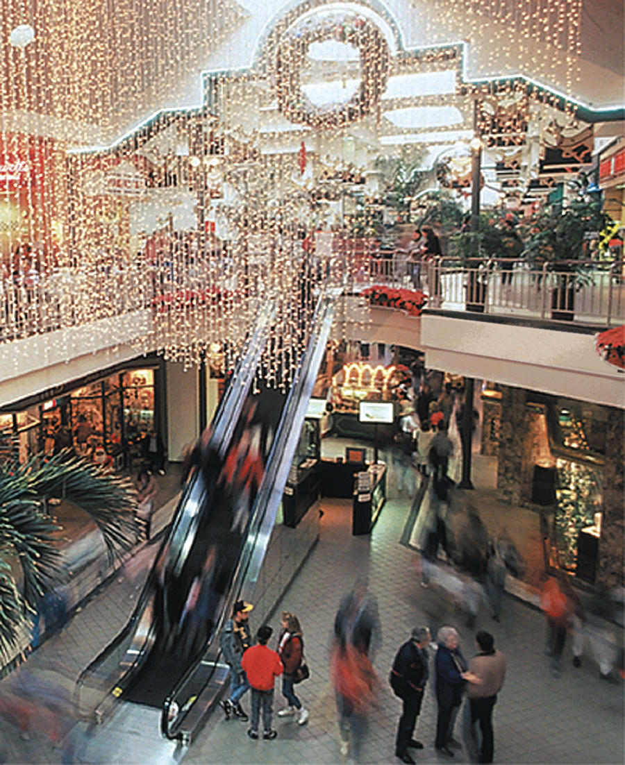 West Ridge Mall - Topeka KS, 66604