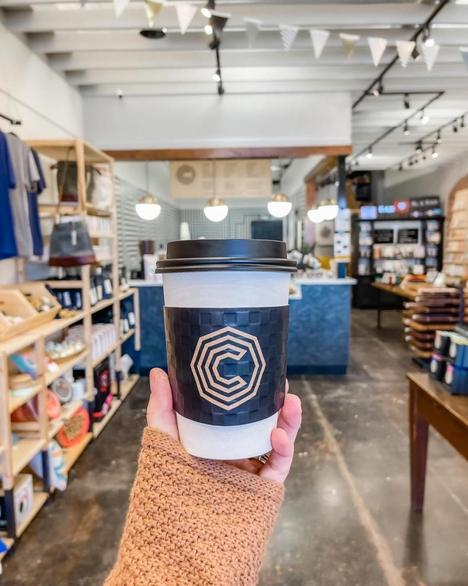 Octagon City Coffee - Humboldt KS, 66748