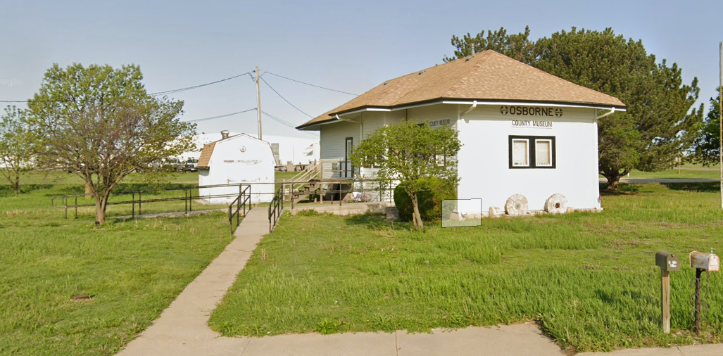 Osborne County Museum Complex - Osborne KS, 67473