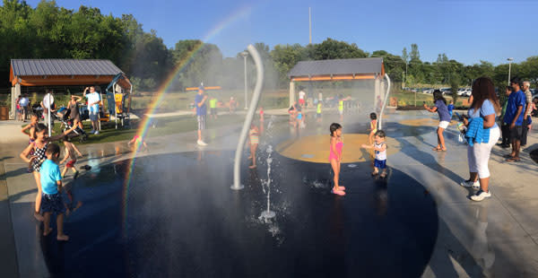 Roe Park - Overland Park KS, 66207