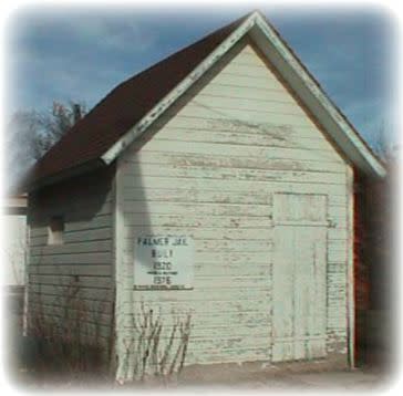1920's Jail - Palmer KS, 66962
