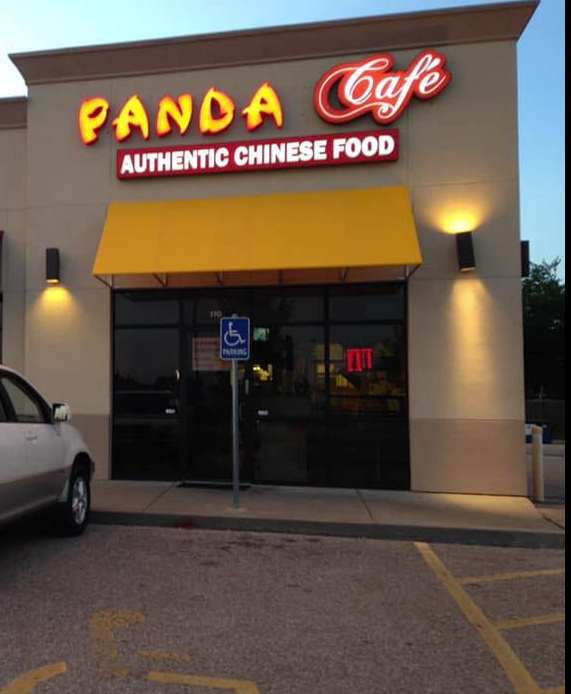 Panda Cafe - Wichita KS, 67218