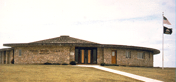 Pawnee Indian Museum State Historic Site