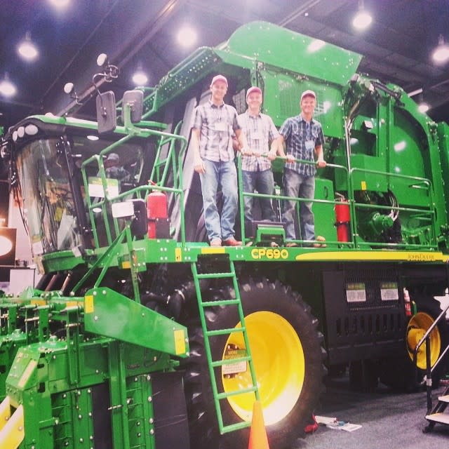 Peterson Farm Brothers Events & Tours - Assaria KS, 67416