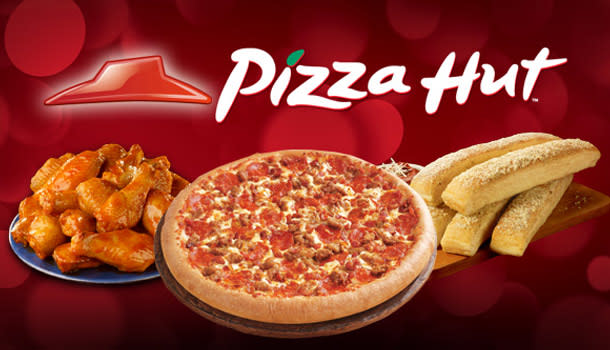 Pizza Hut Restaurant