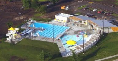 Seneca Aquatic Center - Seneca KS, 66538