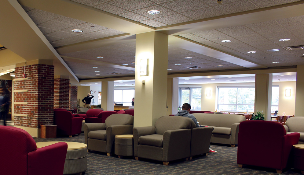 Jack H Overman Student Center - Pitt State - Pittsburg KS, 66762