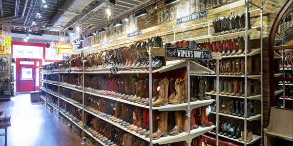 Boot Barn - Wichita KS, 67209