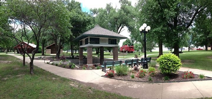 Historic Springhouse - Conway Springs KS, 67031